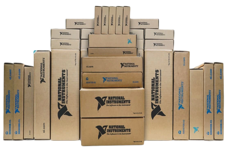 NI-9239, C Series Voltage Input Module,780181-01 782402-01 779593-01 50 kS/s/ch, 24-Bit, 4 ...