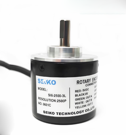 Seiko Encoder SI6-600-3C - Precision Speed Measurement