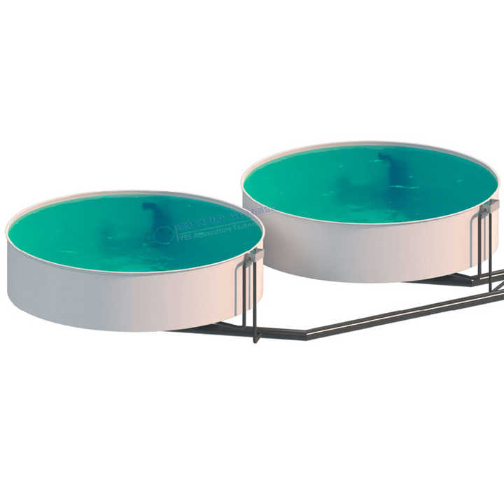Customized Aquaculture Systems for Efficient Shrimp & Crab Farming
