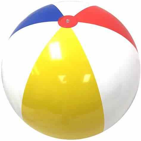 72 Inch Beach Ball - Top Quality, Customizable Fun