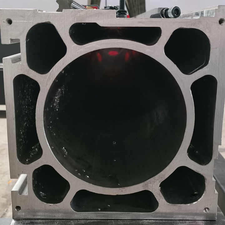 Aluminium Gantry Crossbeam X Axis Beam for CNC Laser Cutting Machine