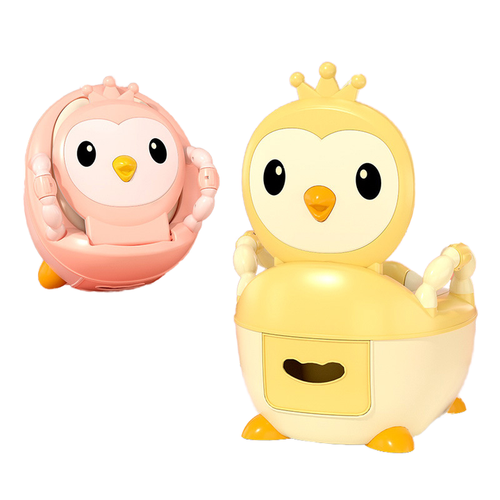 Large Cartoon Potty