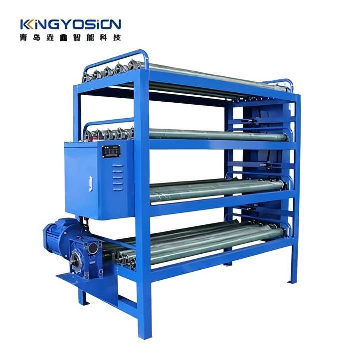 Dual-purpose Machine Sample Mixing Bar Grinding Bottle Rollers ...