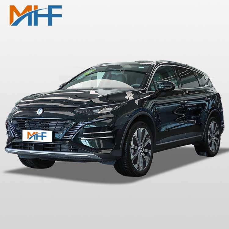 Byd Denza N8 Dm 2025 4X4 Super Hybrid Flagship Mid Large SUV Full ...