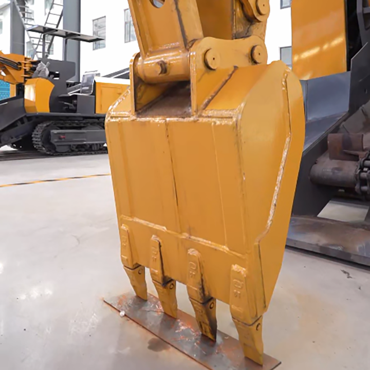 Robust STB-80S Skid Steer Loader for Mining and Tunnel Projects ...