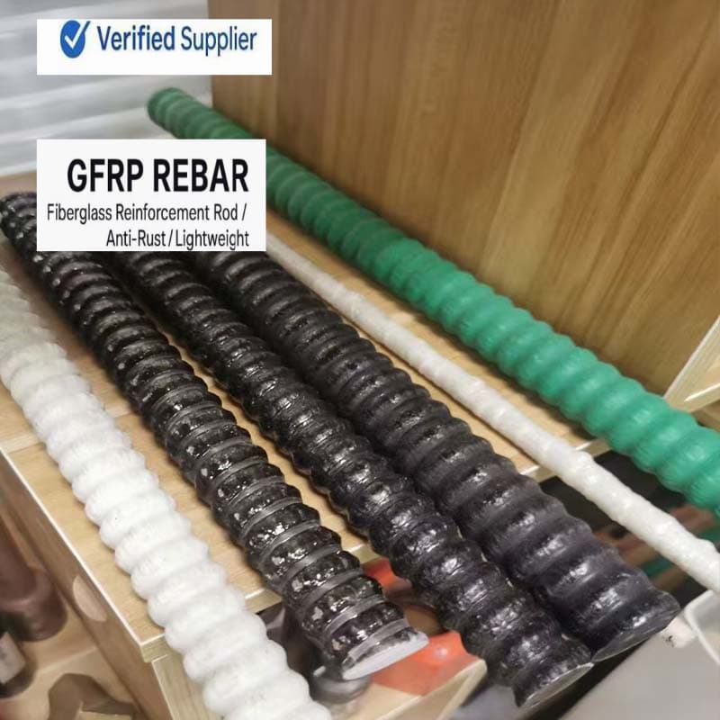 Durable Construction Materials: Discover Premium frp rebar for gfrp ...