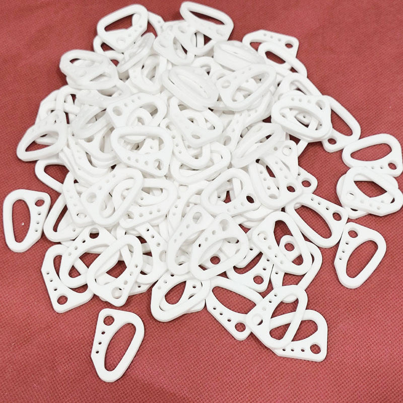 Textile Spare Part Yarn Guide Yarns Carrier Alumina Ceramic Knitting ...