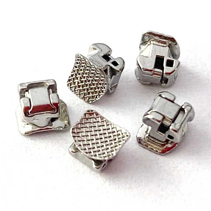 Dental Orthodontics Supplies Dental Orthodontic Metal Self Ligating ...