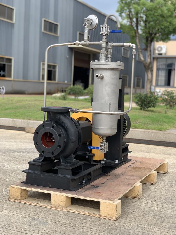 API FLUSH PLAN Pump Units: Powering Reliable, High-Efficiency ...
