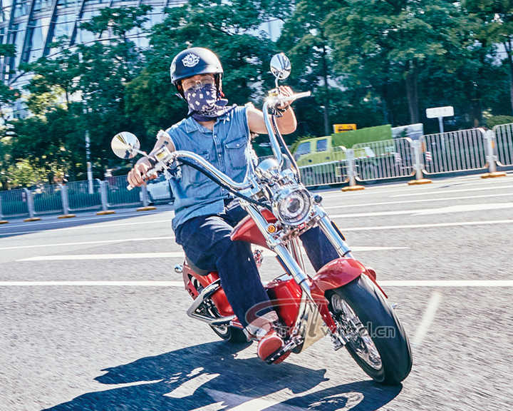 Wholesale Citycoco Scooter 4000W - High Quality Electric Motorcycle