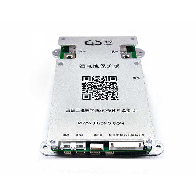 JK BMS 4-8S Smart Battery Management System - 40A to 300A