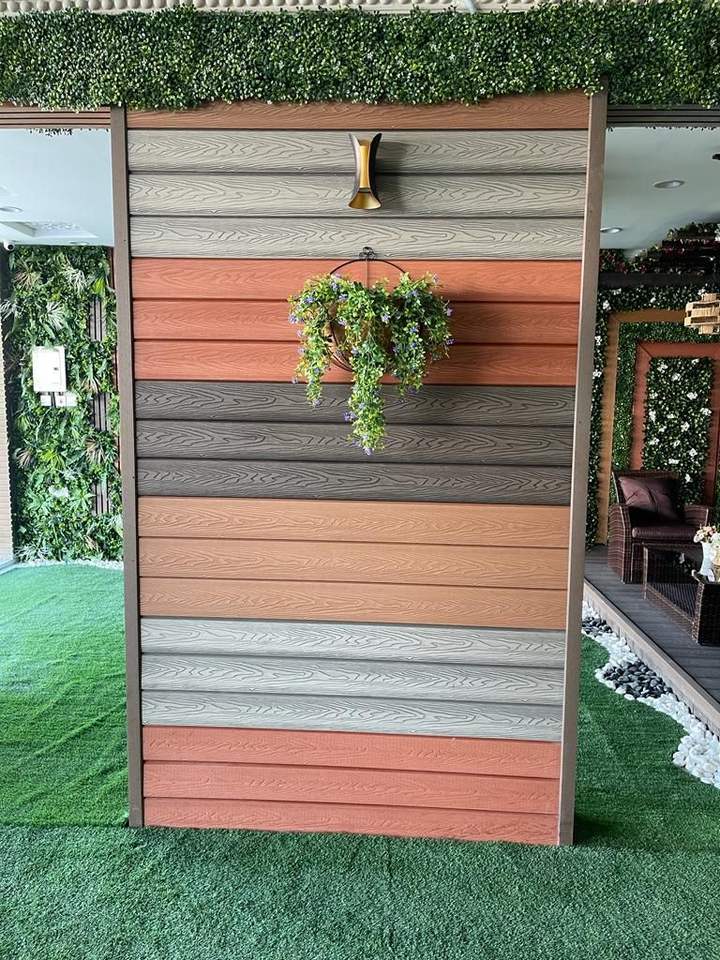 Selling High Quality Cladding Panels Exterior Wall Deep Embossed ...