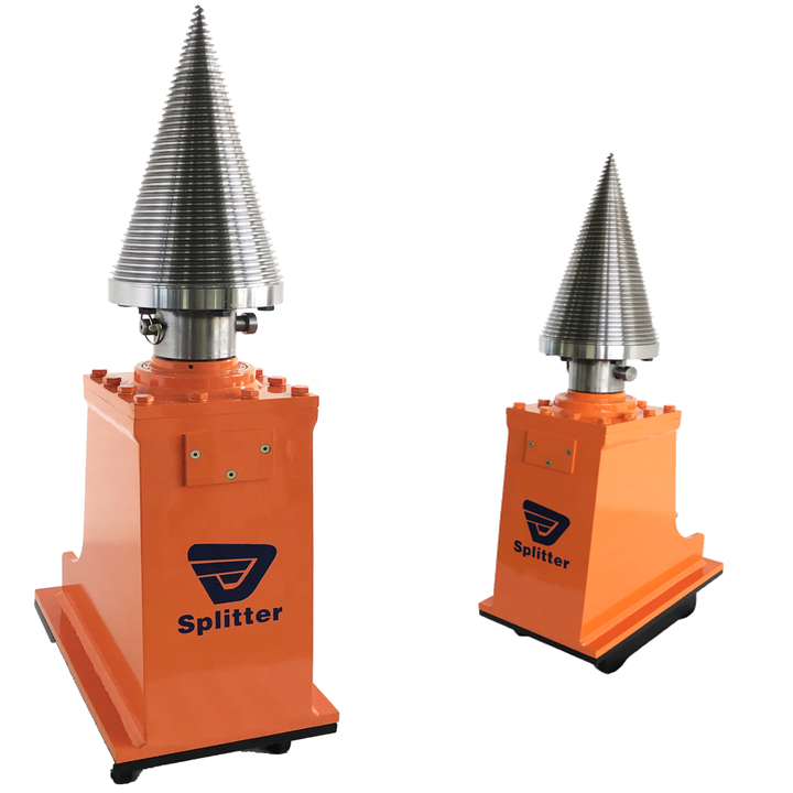 Cone wood splitter for sale store