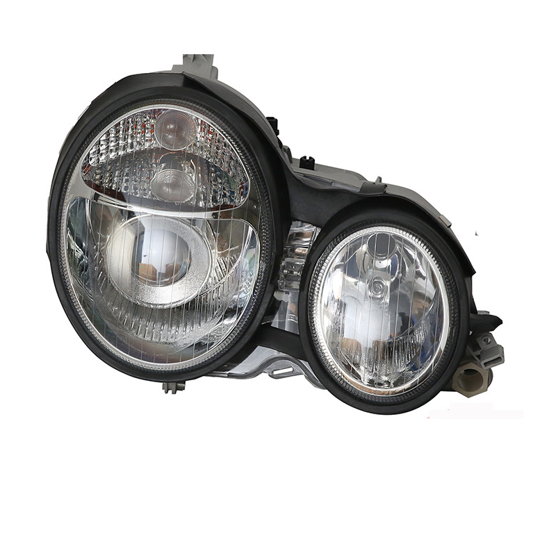 Mercedes W210 Headlight - Durable & Brighter Lighting