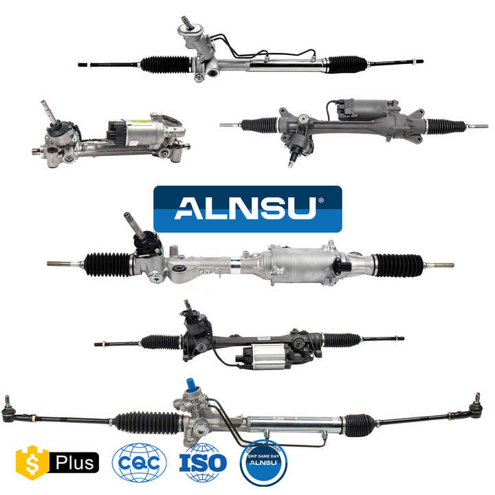 ALNSU Power Steering Rack For TOYOTA parts RAV4 ACA21 2000-2003 44250 ...