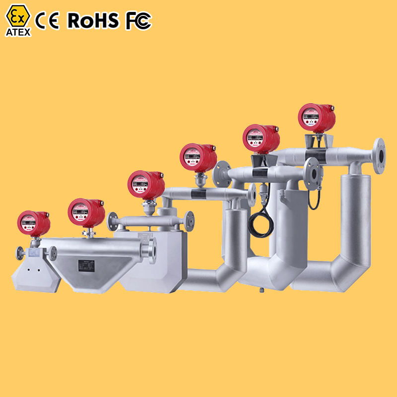 Mass Flow Sensor Sanitary Flow Meter Flow Monitor Digital Process Meter ...