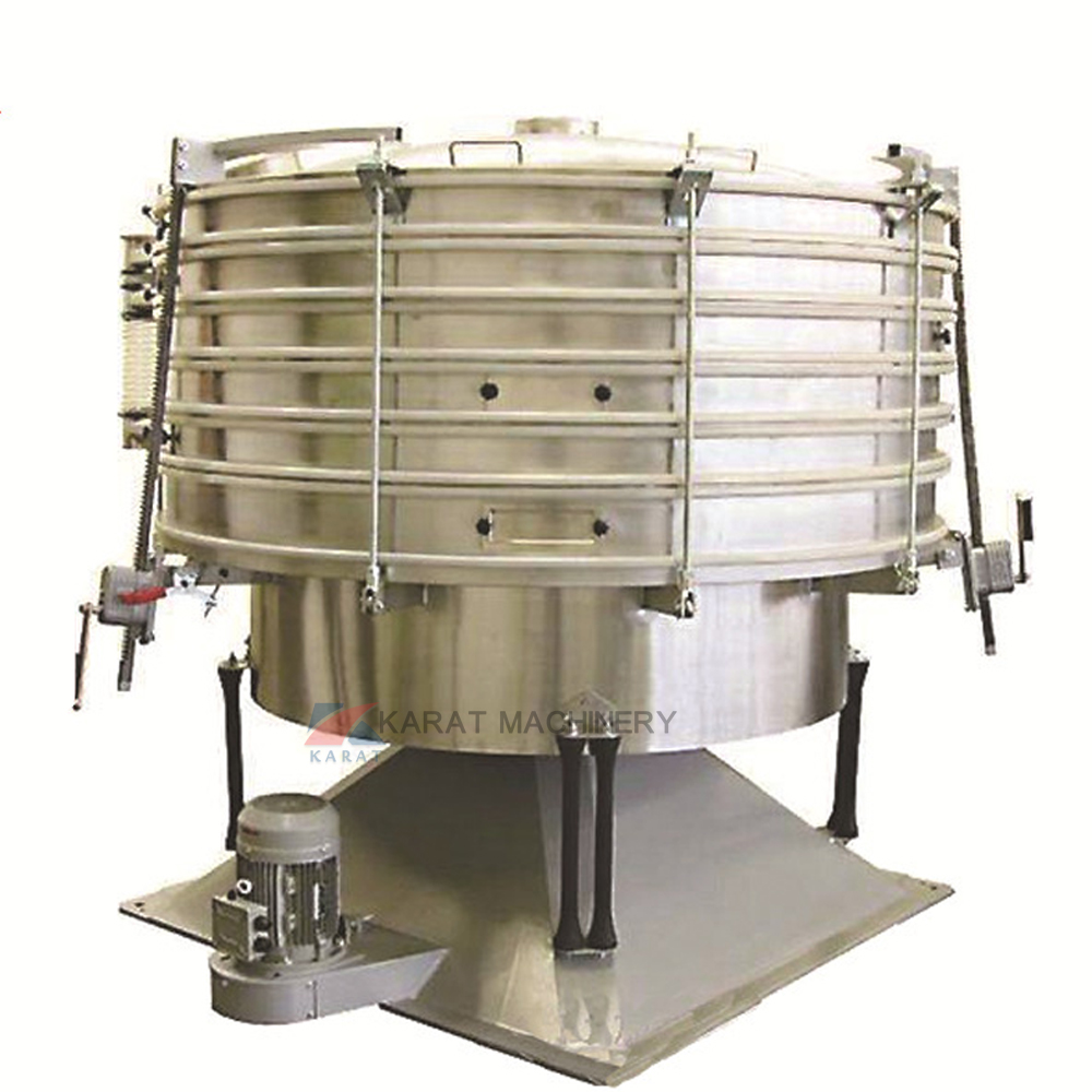 Efficient Screening Solutions: Maximize Output with Advanced tumbler ...