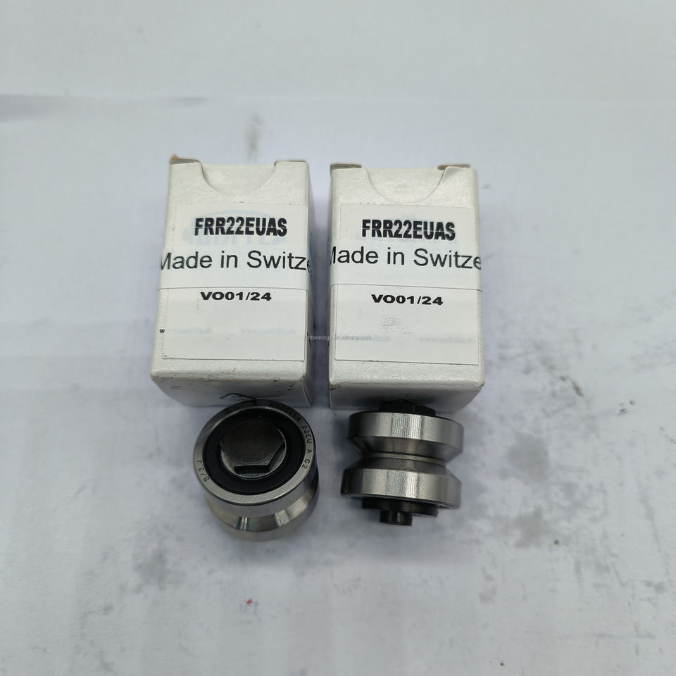 NADELLA Cam Follower Guide Roller Bearing FRR22 FRR22EUAS Linear Guide ...