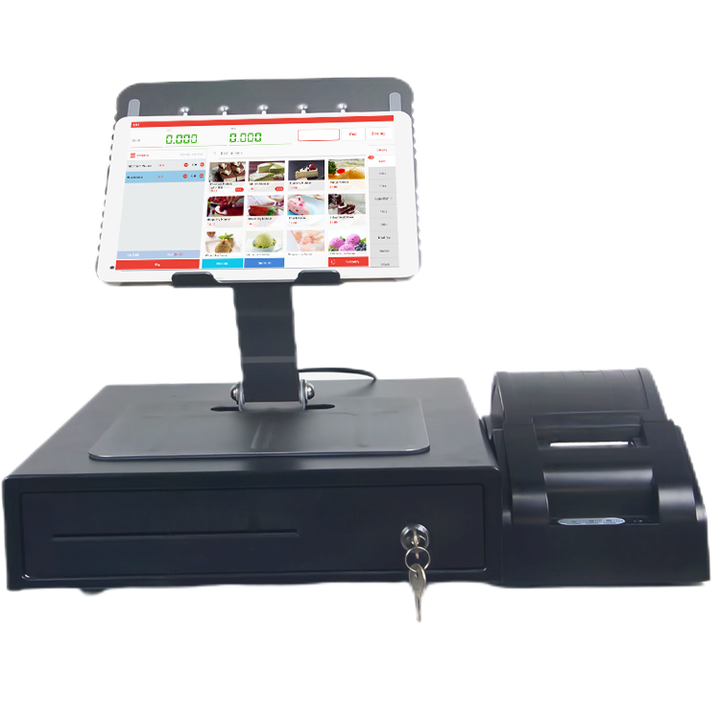 Smart Tablet POS System Software for Small Shops Using Dine-in Solution ...