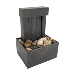 Transform Your Outdoor Space with Unique mini fountain battery operated ...