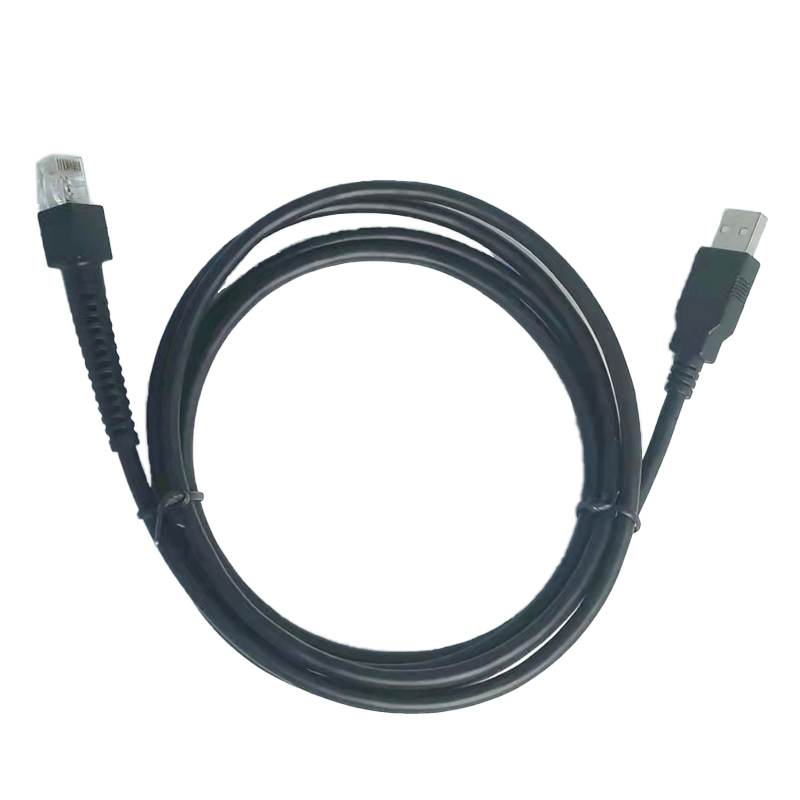 USB 2.0 Type A Male To Male Printer Cable For Epson HP Canon RJ45 Cable ...