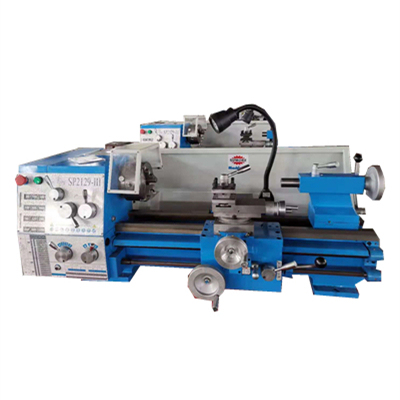 Lathe Made in Japan - High Safety, Precision, and Durability
