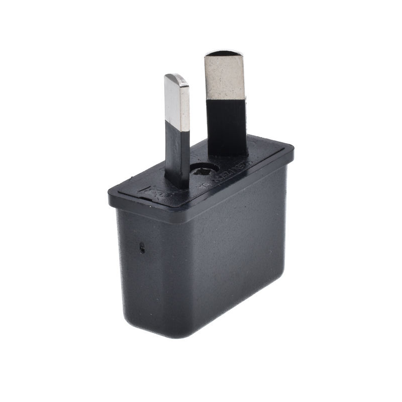 Australian Standard Conversion Plug Semi-insulated Plug 9623 European ...