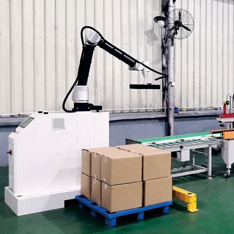 Flexible Cobot Arm for Smart Factory, Industrial Assembly, Packaging ...