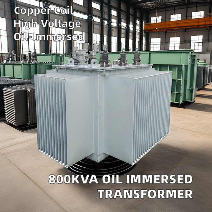 Mv&Hv Dry Type Cast Resin Transformer 100KVA 800KVA Three-Phase ...