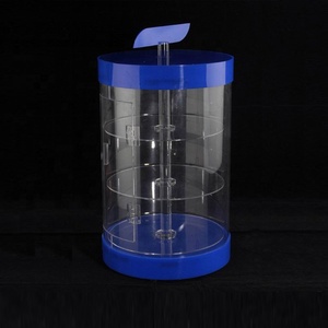 Buy Freestanding 360 degree display cases with Custom Designs - Alibaba.com