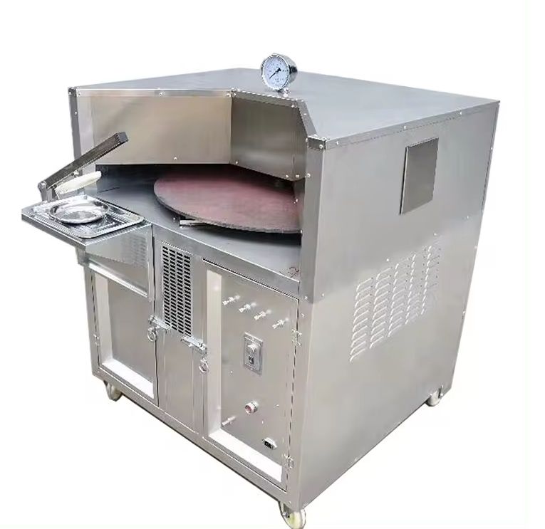 Rotary Roti Naan Tandoor Oven Machine Automatic Arabic Maker| Alibaba.com