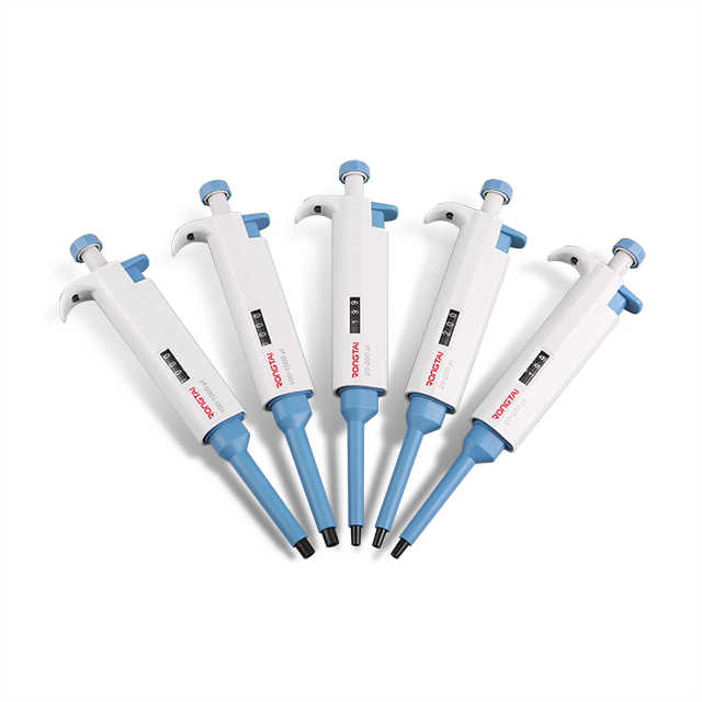 Rongtai Micropipettor - Precise and Reliable Laboratory Instrument