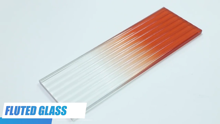 Commercial Non-Breakable Glass - Anti-Slip Floor Panels