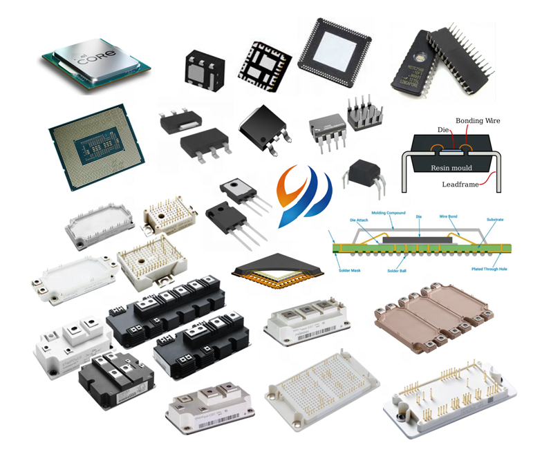 MIC5252-4.75BML-TR Integrated Power Management Controllers Driver ...