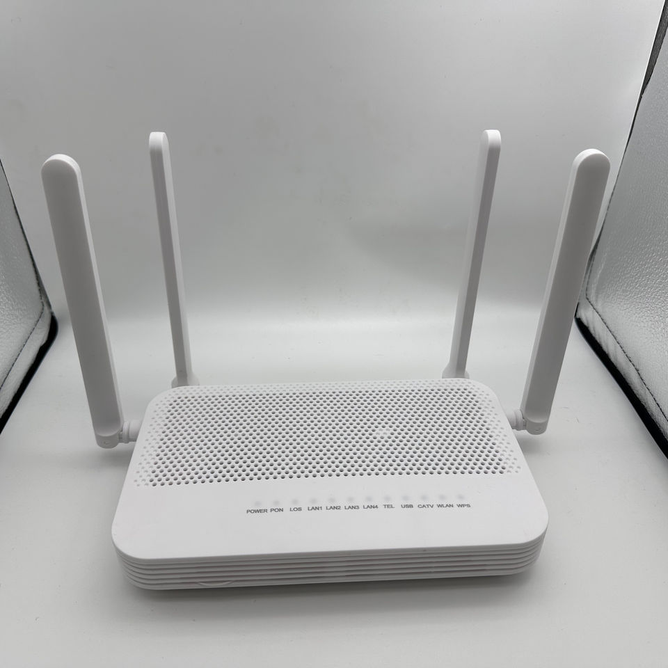 JINGLAI EG8245W5 Dual Band Onu 2.4G 5G WiFi5 4GE+1Tel+1USB XPON EPON ...