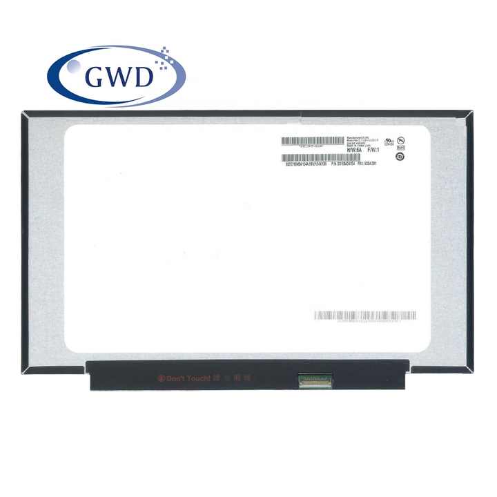 B140HAN01.1 for Dell Latitude E7440 FHD LCD Screen 30pin Display Panel ...