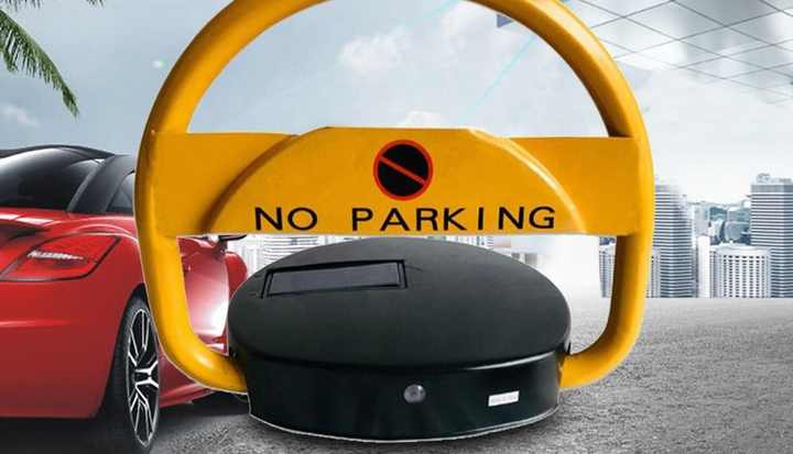 Smart Parking Solutions with Remote Parking Lock Market