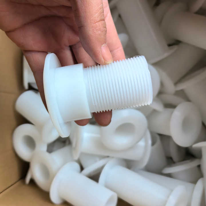 Customized Processing of Plastic Shaped Parts Based on Drawings or ...