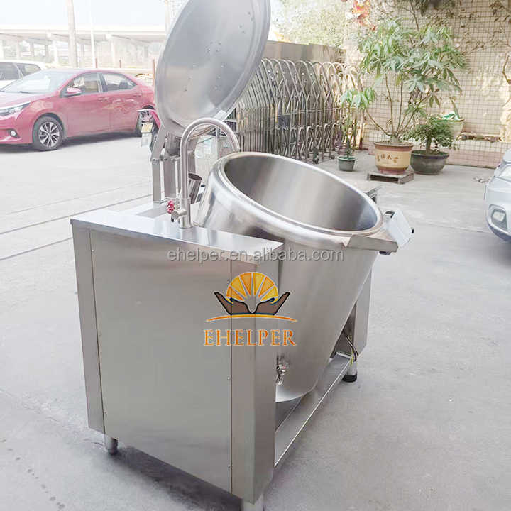 Professional Induction Meat Cooking Pot, Fast Heating Large Boiling Pot ...