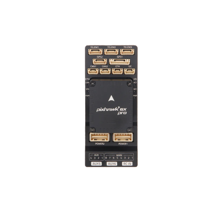 Holybro Pixhawk 6X Pro Development Board High-performance ADIS16470 ...