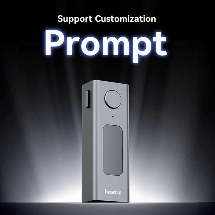 Chatgpt Smart Ai Voice Recorder With Ai Assistant Devices Ai and Online ...