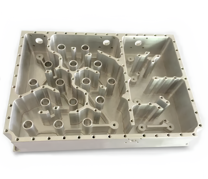 Customized Communication Filter Cavity Housing Aluminum Alloy Die ...