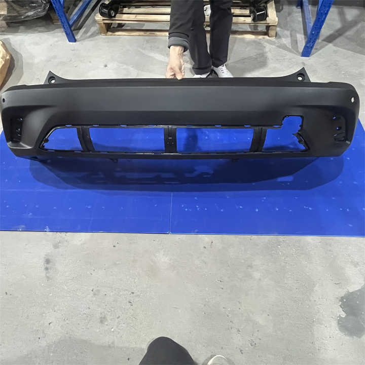 Toyota Corolla Cross OEM Bumper Cover - Durable & Professional