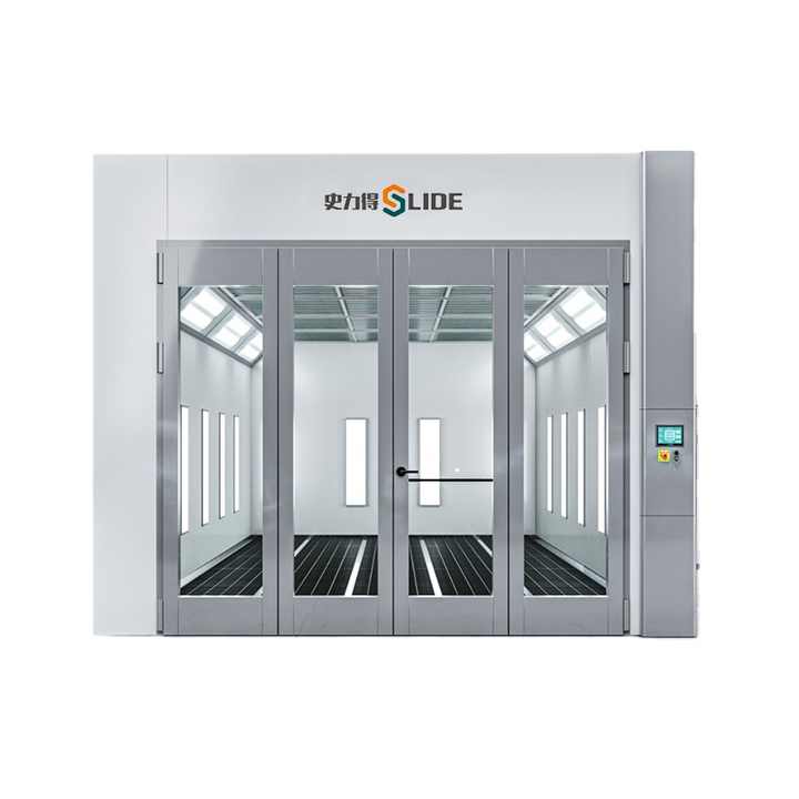 SLD Eco-Friendly Intelligent Drying System Efficient Automotive Paint ...