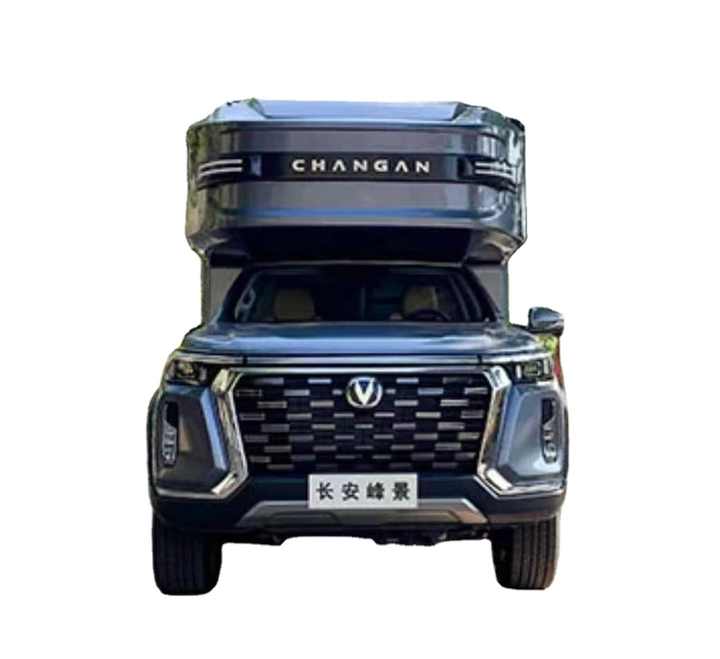 Changan Feng Jing RV: Compact Camper Van & Versatile Motorhome for ...
