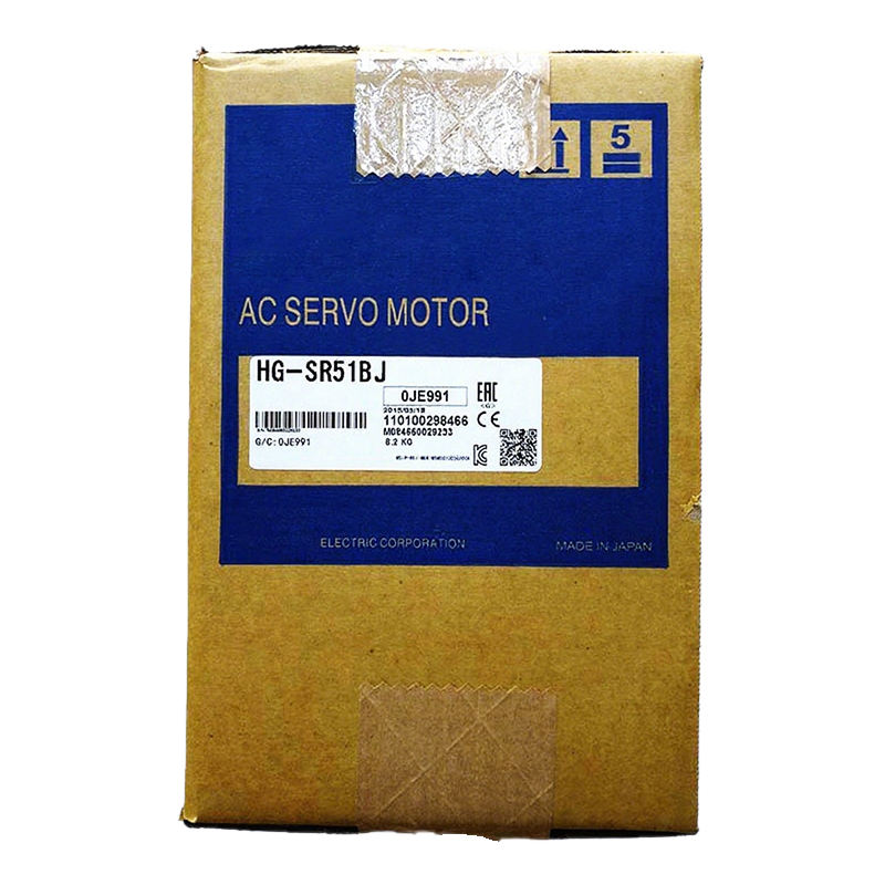 Ultra Low Inertia Medium Capacity Servo Motor Including HG-KR43B, HA ...