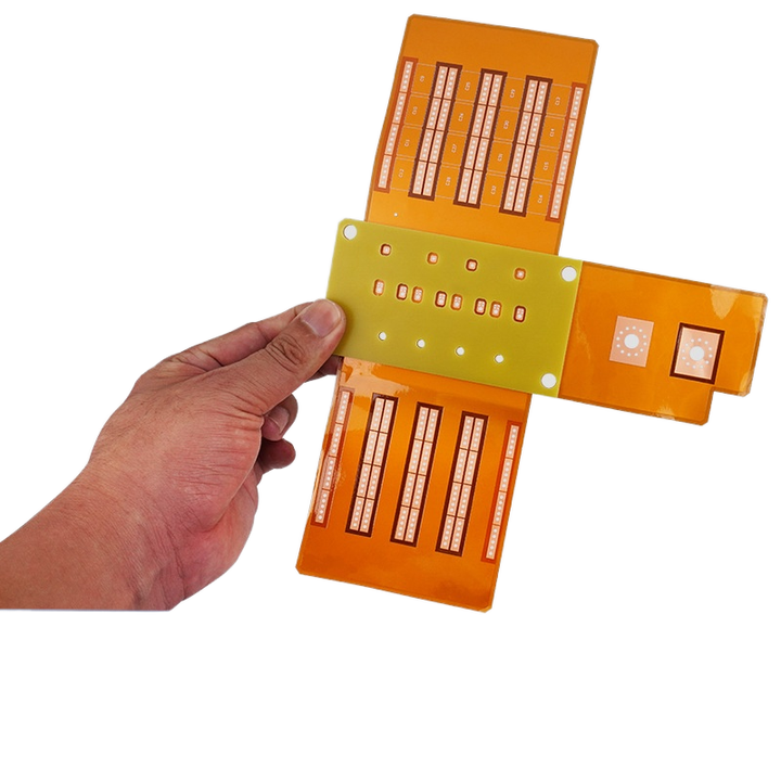 Fpcb Assembly Flex Pcb Manufacturer Flexible Printed Circuit Board Custom Blank Fast Smd ...