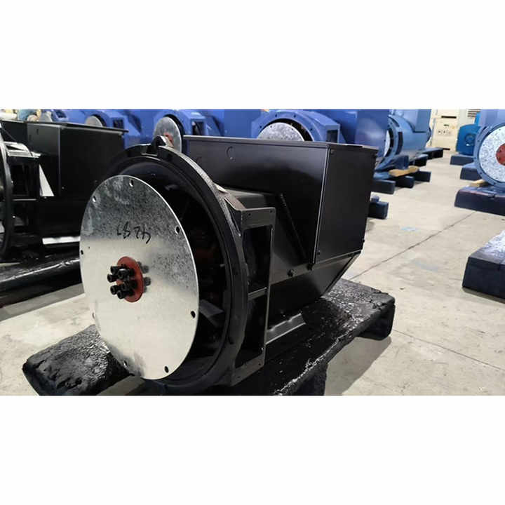 Stomford Open Frame 50/60Hz Silent Type Brushless Alternator ATS Auto ...