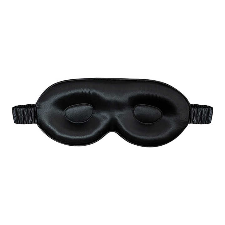 Travel Sleeping Silk Eye Mask - Customizable & Promotes Sleep