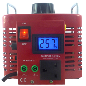 Variac Auto Transformer China Trade,Buy China Direct From Variac Auto ...